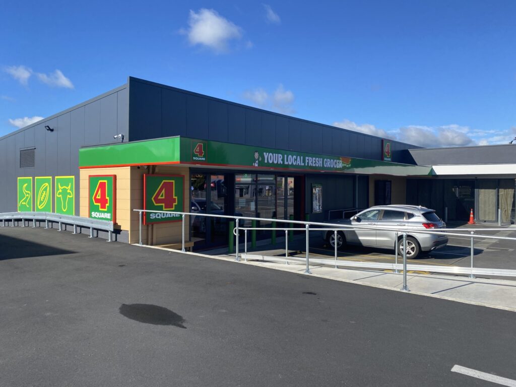 Four Square | Putaruru - FSL Construction & Interiors